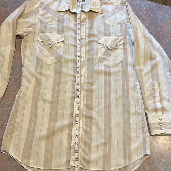 Miller | Shirts | Vintage Miller Western Shirt | Poshmark